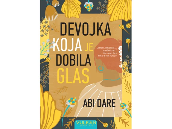 Devojka koja je dobila glas - Abi Dare