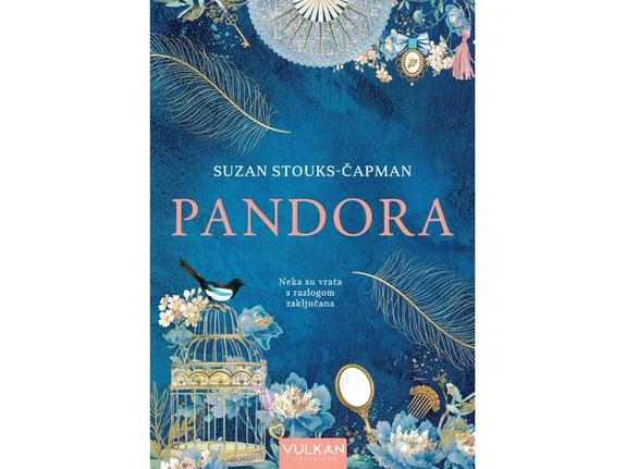 Suzan Stouks-Čapman – Pandora - Suzan Stouks-Čapman