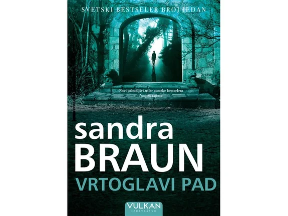 Vrtoglavi pad - Sandra Braun