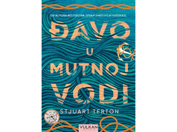 Đavo u mutnoj vodi - Stjuart Terton