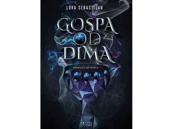 Gospa od dima - Lora Sebastijan