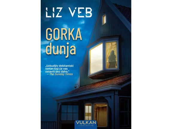 Gorka dunja - Liz Veb