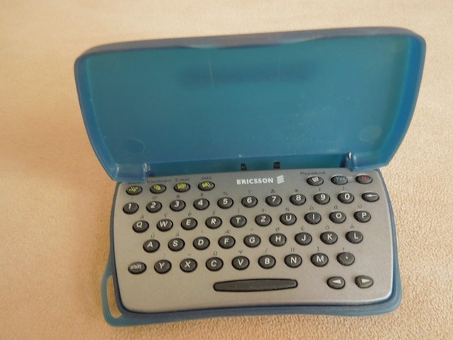 ericsson cha-10 chatboard