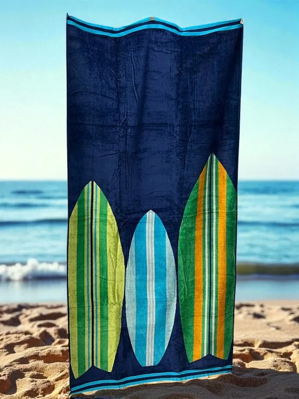 Plažni peškir “Big B49” – 170 X 86 cm, 100% pamuk
