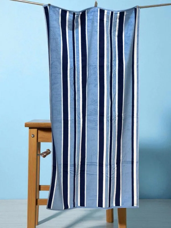 Plažni peškir “Big B51” – 166 X 85 cm, 100% pamuk