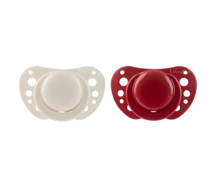 Silikonski mamac 6-16m+2/1 bordo/beli fizio air