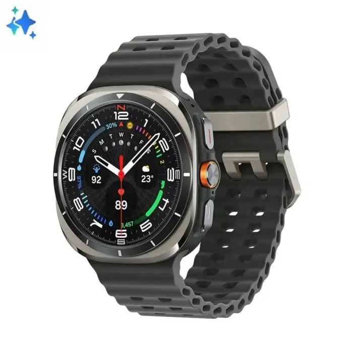 Samsung SMART WATCH Galaxy Watch Ultra 47mm Titanium Srebrni 64GB (SM-L705)