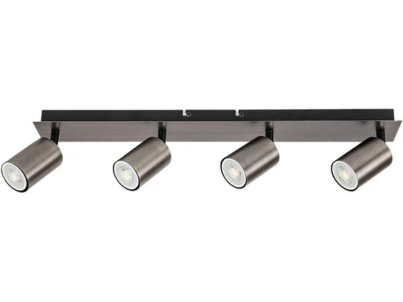 Rabalux Zidna spot lampa Gerhard 4xGU10