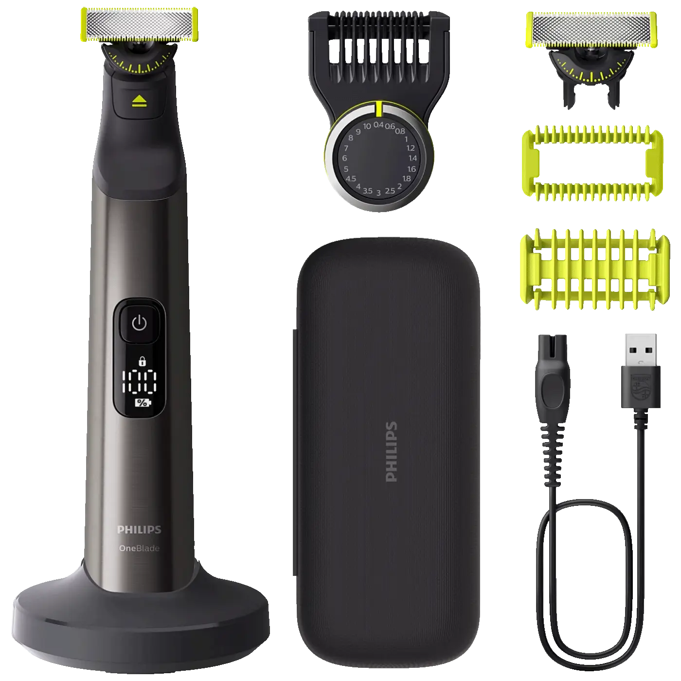 Philips Pro Shaver QP6652/61 Јedna oštrica