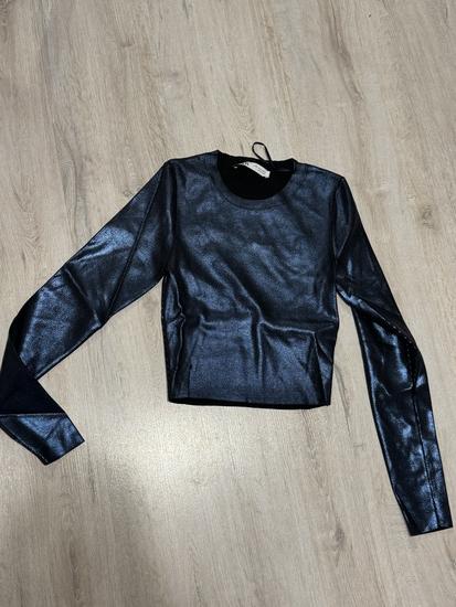 Zara crop bluza