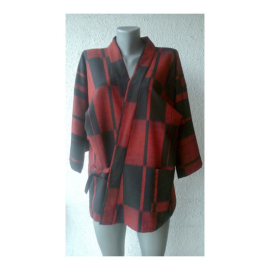 bluza na preklop za jesen broj 42 do 46