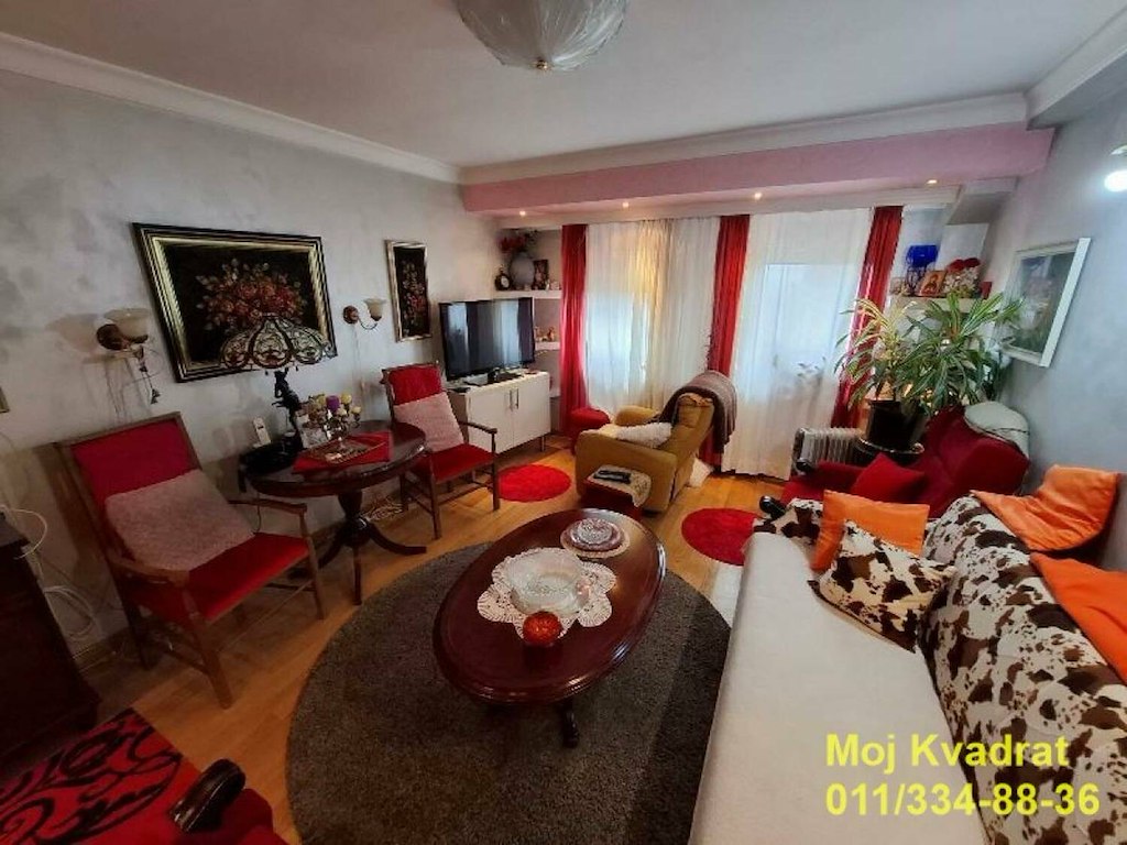 Čukarica, Banovo brdo - Blagoja Parovića, 103m2