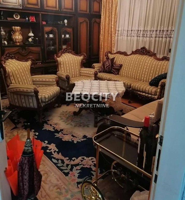 Palilula, Padinska skela, Srpskog Husarskog puka, 2.0, 60m2, 90000EUR