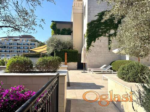 Dvosoban dupleks u Porto Montenegro – rezidencija Milena
