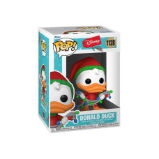 FUNKO POP! Disney: Hoolliday Donald Duck