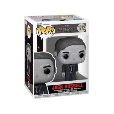 FUNKO POP! Marvel: Werewolf By Night - Jack Russell