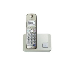 PANASONIC KX-TGE210FXN (Šampanj) Fiksni telefon