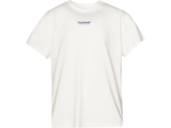 Hummel Majica za devojčice Hmlpeter Oversize S/S T912152-9003