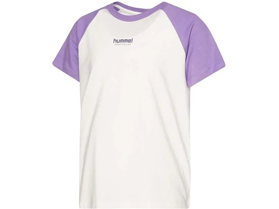 Hummel Majica za devojčice Hmlrio S/S T912161-3848