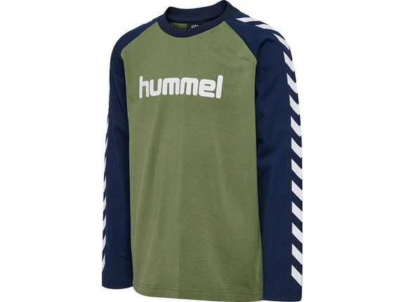 Hummel Majica za dečake Hmlboys L/S 213853-6168