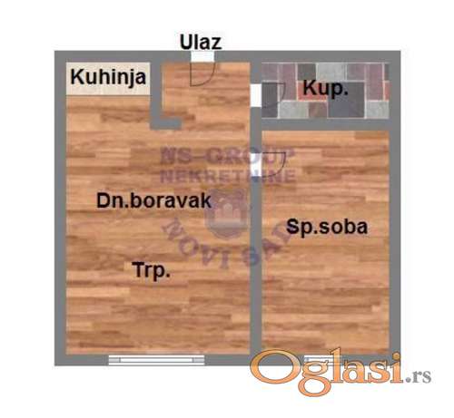 Na prodaju stanovi u izgradnji