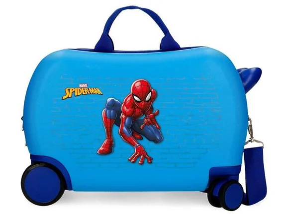 Spiderman Kofer za decu ABS 45cm