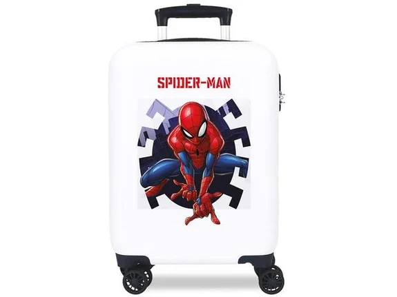 Spiderman Kofer za decu ABS 50cm