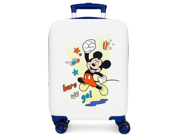 Disney Mickey Kofer za decu ABS 50cm