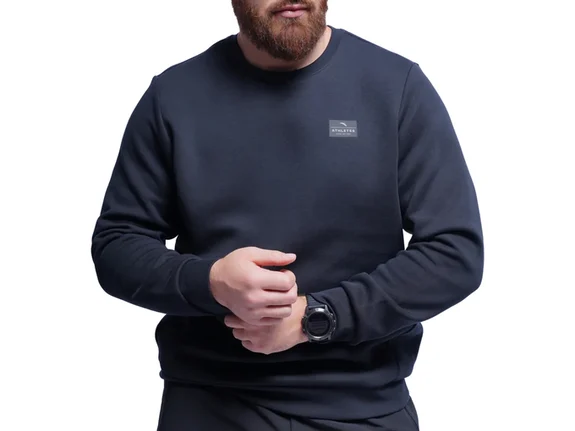 Anta Muški duks Sweatshirt 852447729S-3