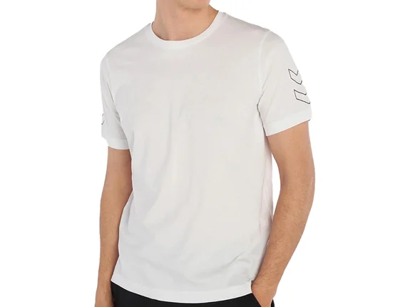 Hummel Ženska majica HML Elemental Chevron Cotton Tee T911946-9001