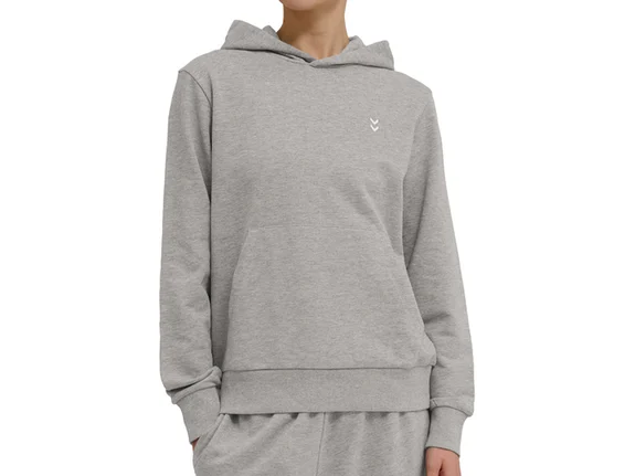 Hummel Ženski duks Hmlpulse Co Regular W Sweat Hoodie 229313-2006