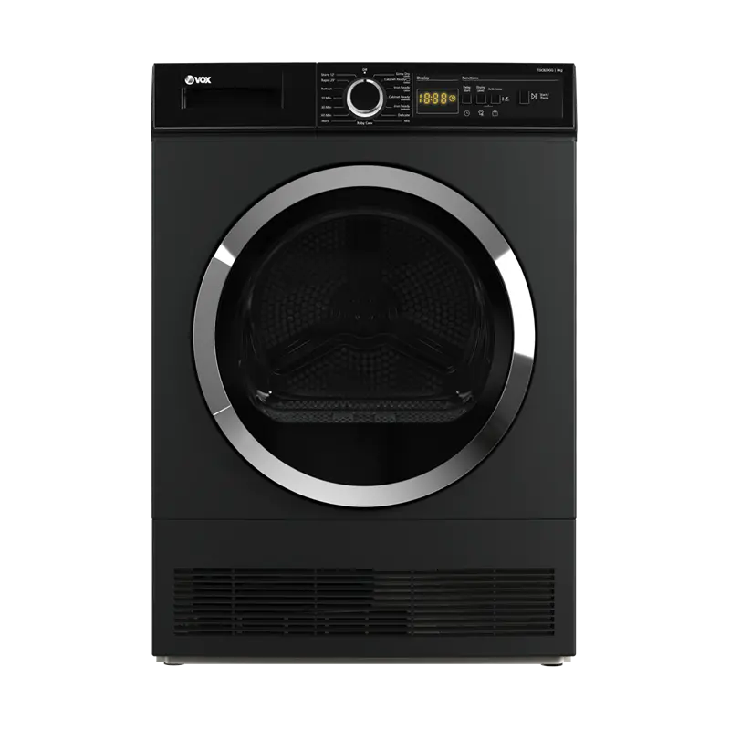 VOX TDC820GG Mašina za sušenje veša, 8kg, Siva