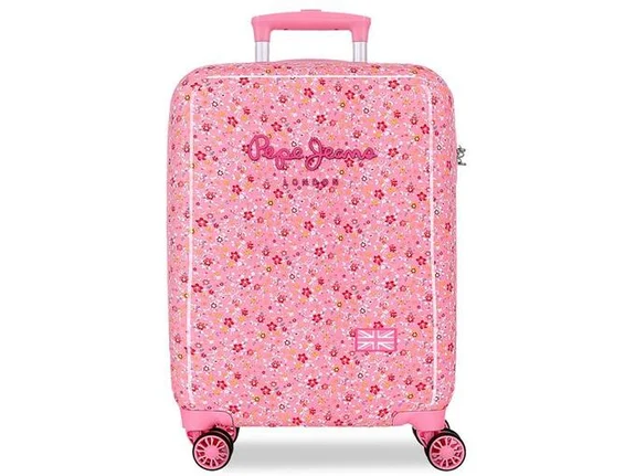 Pepe Jeans Kofer ABS 55cm