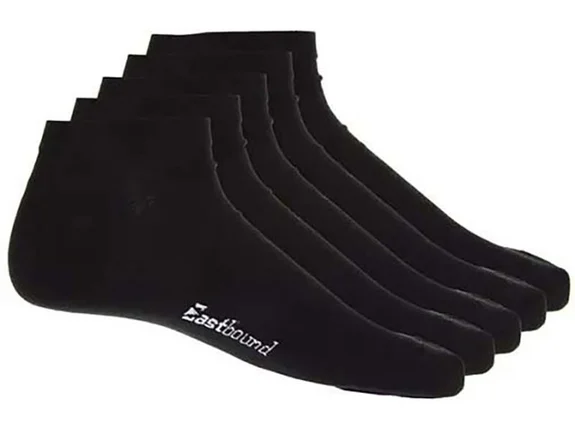 Eastbound Čarape Prato 5Pack EBUS770-BLK