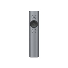 LOGITECH BT/WL Presenter SPOTLIGHT - Business EMEA - SLATE