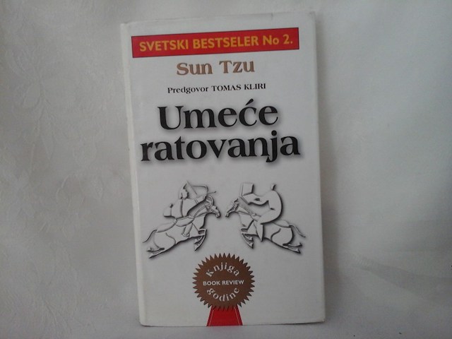 Umeće ratovanja Sun Tzu