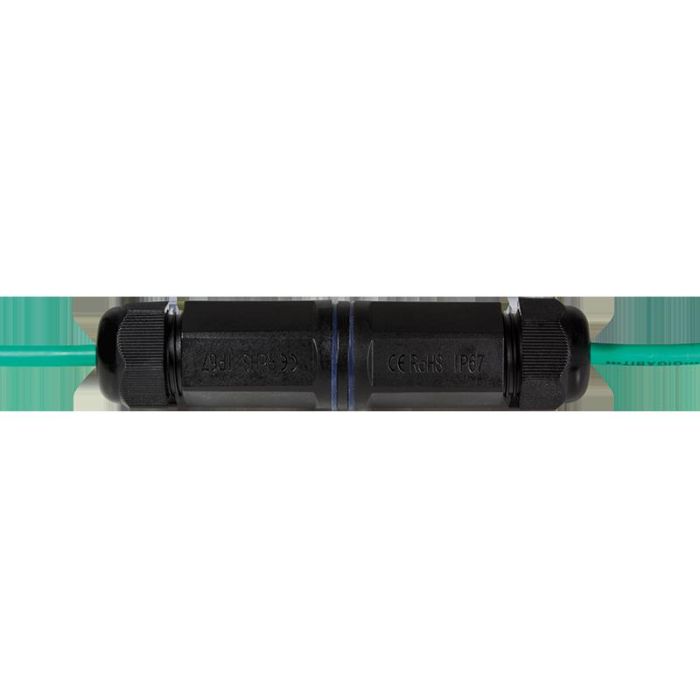 Logilink Cat6 Outdoor Inline RJ45 Coupler, vodootporan IP67, duži tip