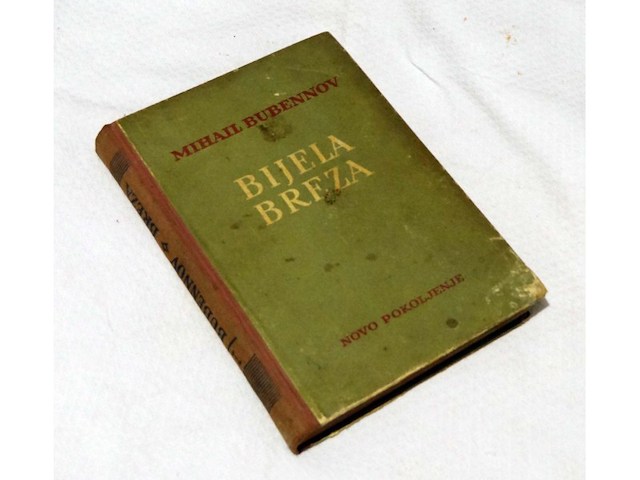 Bijela breza - Mihail Bubennov