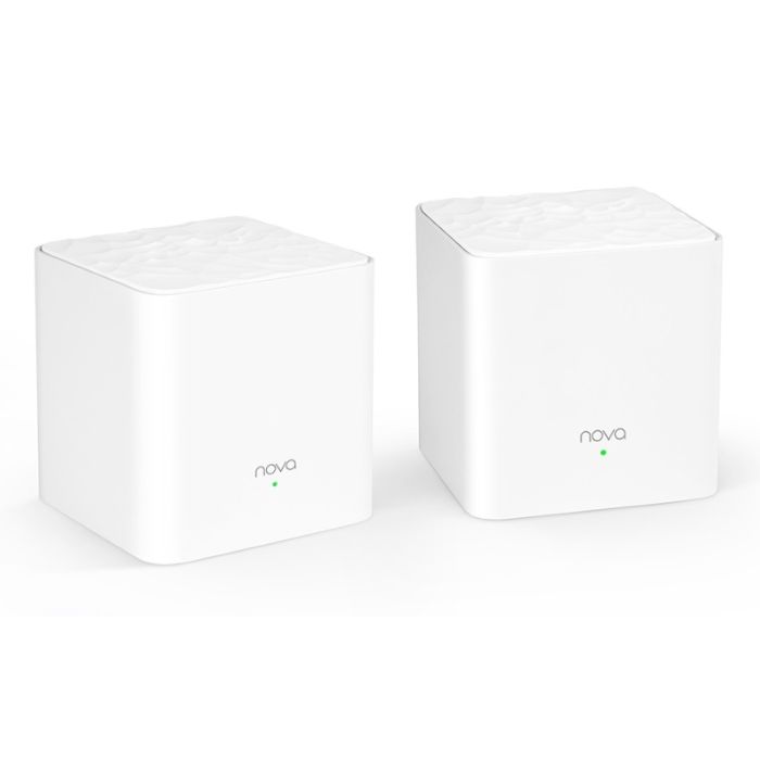 MW3(2 pack) AC1200 Whole Home Wi-Fi Coverage Dual-Band Router
