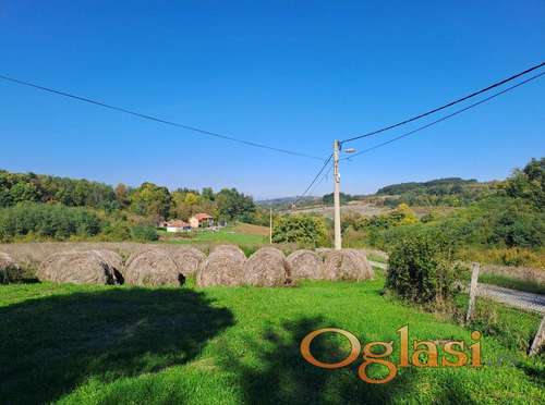 Plac od 2.8 ha u Ripnju, opština Voždovac