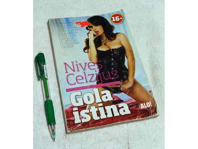 GOLA ISTINA Nives Celzijus