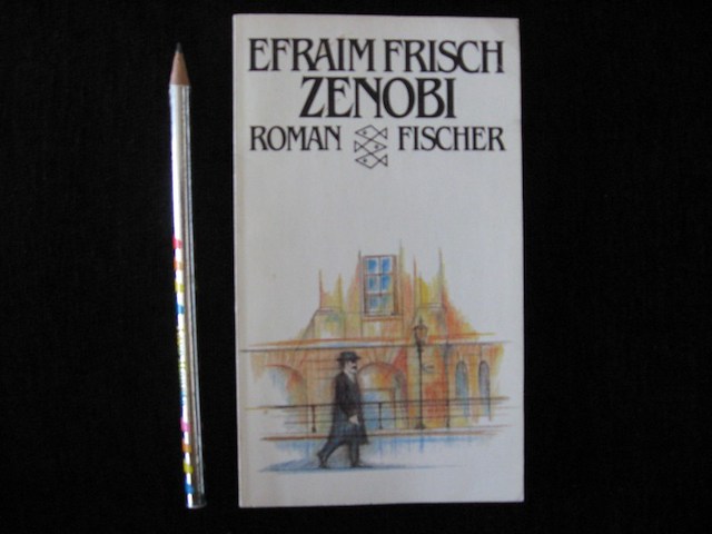 ZENOBI Efraim Frisch