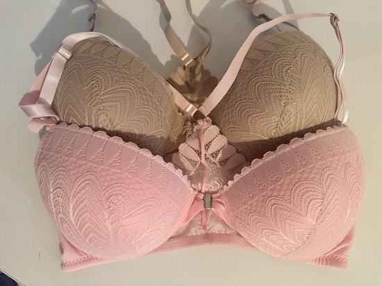 2 brusa Push up Novo 34c