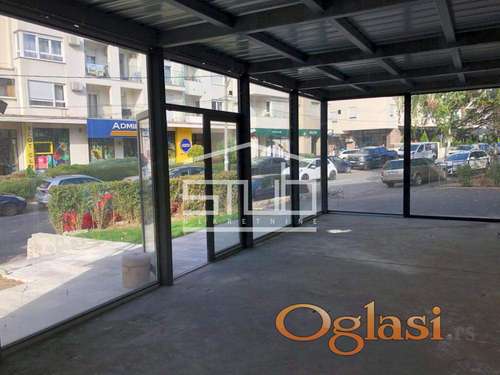 Lokal za izdavanje sa parking mestom ID#1360