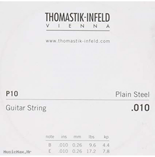 Thomastik P10 žica za akustičnu/električnu gitaru