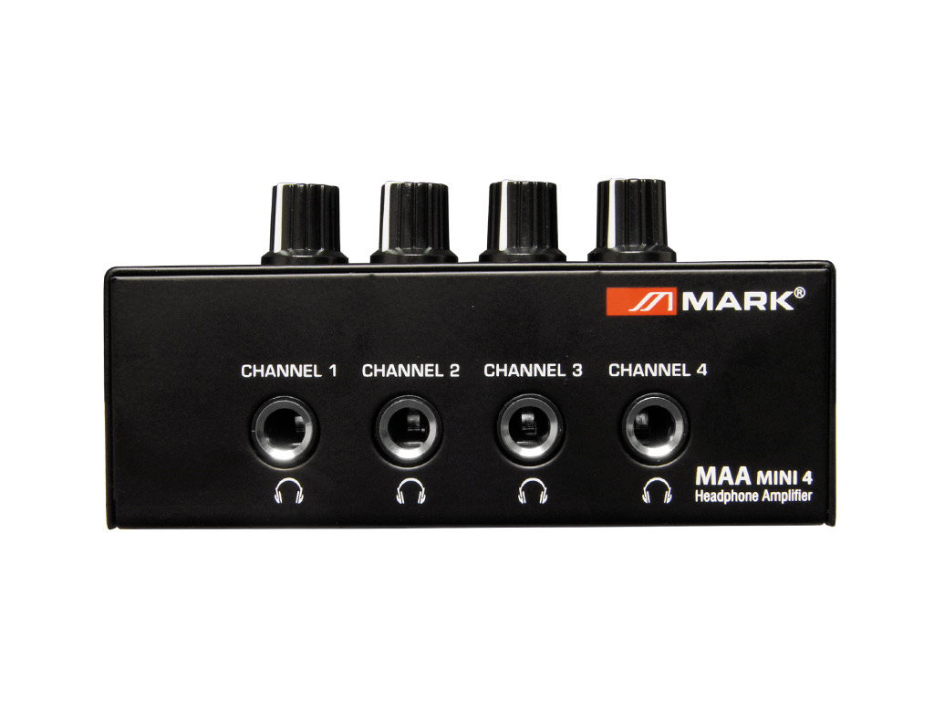 Mark MAA Mini 4 pojačalo za slušalice