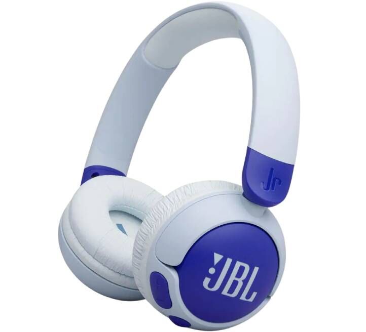 JBL BEŽIČNE DEČIJE SLUŠALICE JR320BT-PLAVE