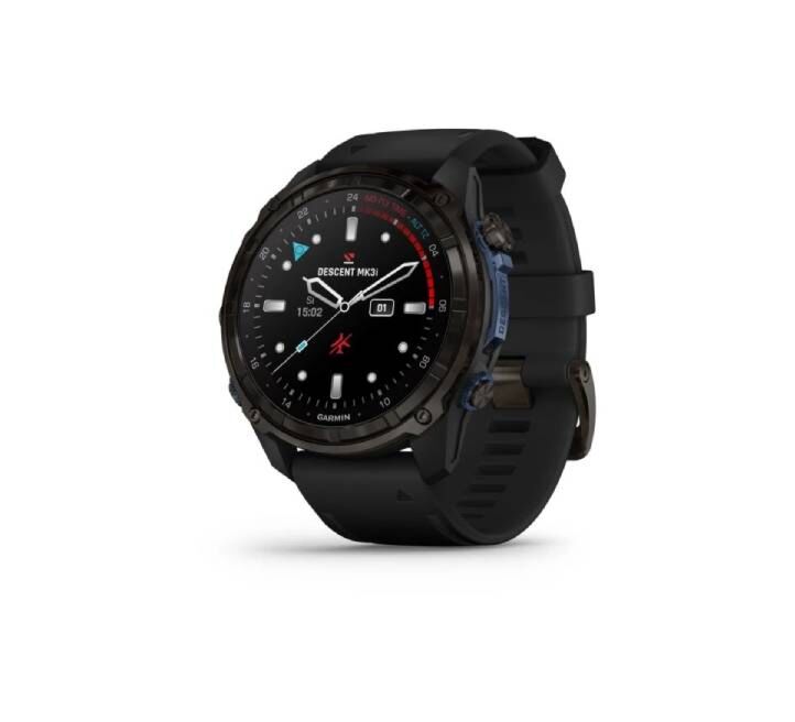 Garmin Smart sat Descent MK3i 51 mm - Crni 010-02752-11