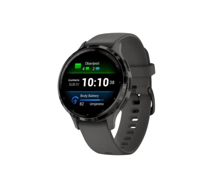 Garmin Smart sat Venu 3S Pebble Gray Slate 010-02785-00