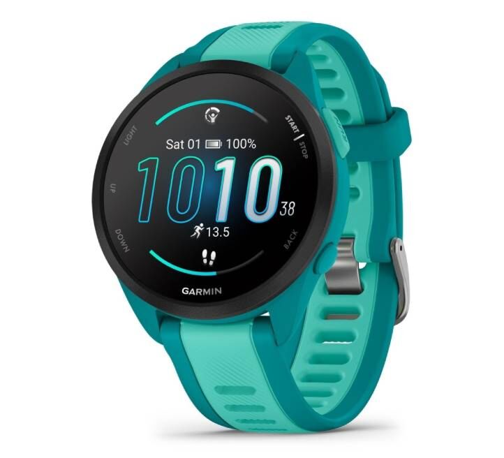Garmin Smart sat Forerunner 165 M - Plava 010-02863-32